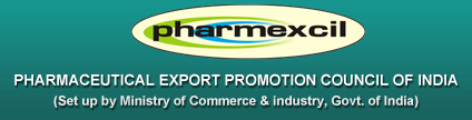 Pharmexcil Logo