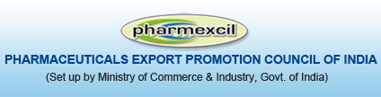 Pharmexcil Logo
